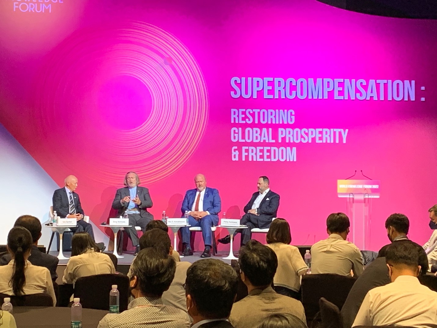 World Knowledge Forum 2022 | Center for Asia Pacific Strategy